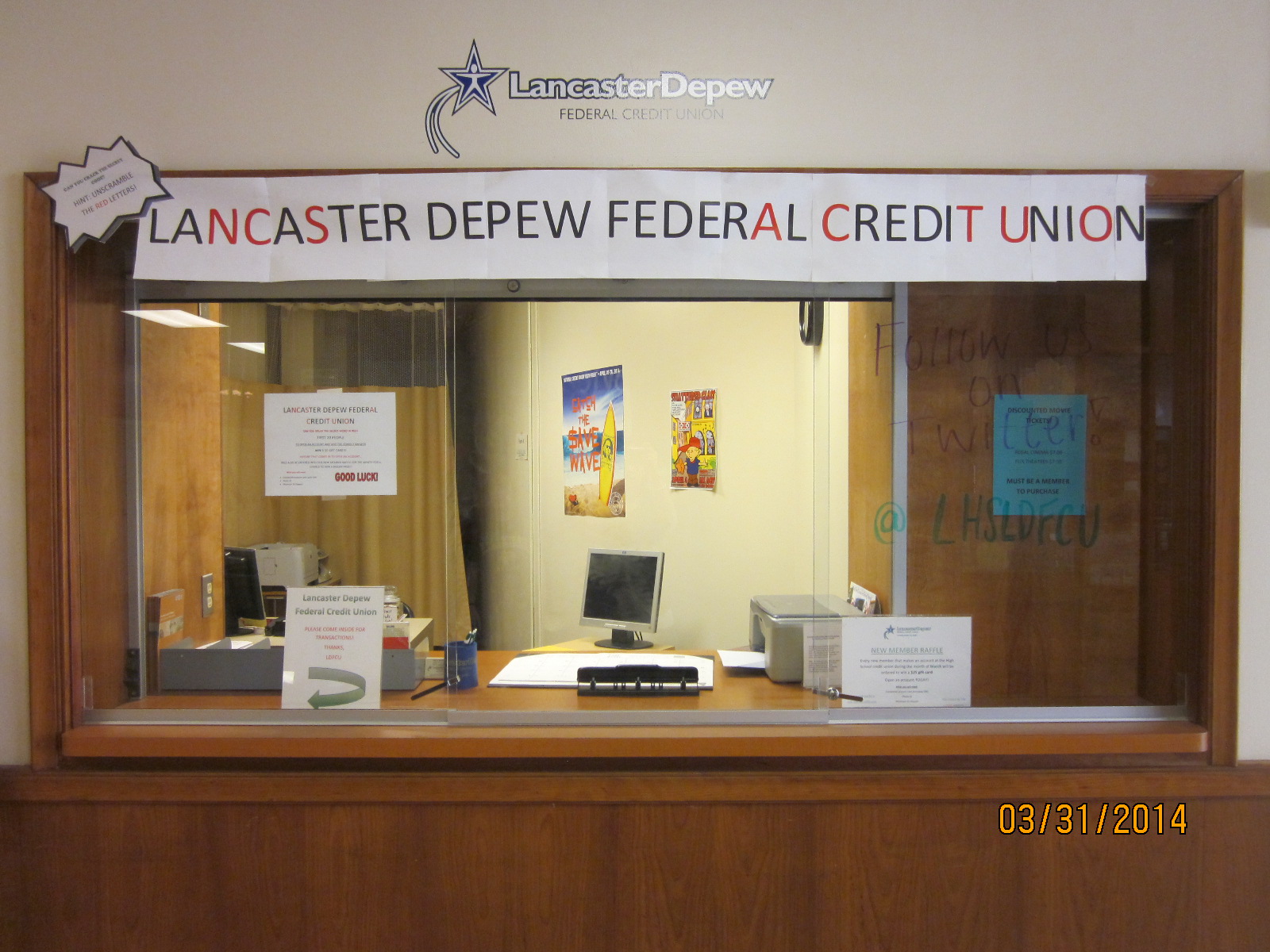 Our Story - goodneighborscu.com