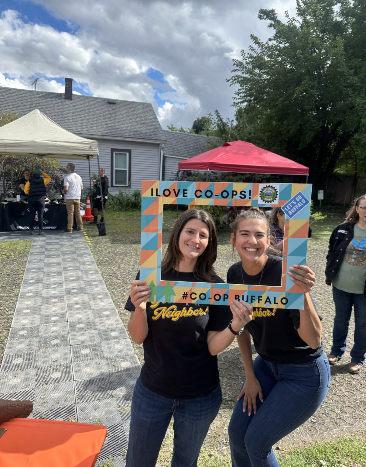 Credit Union + Co-Op 101 - goodneighborscu.com