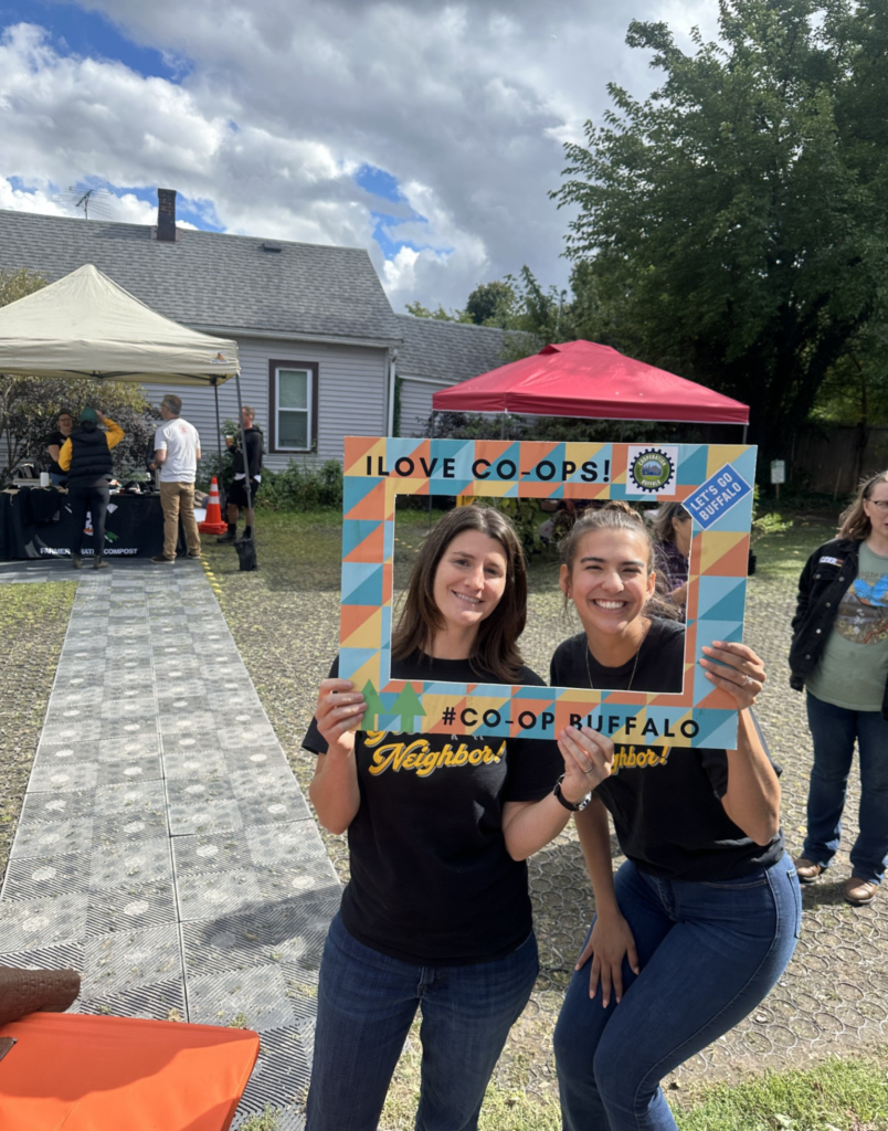 Credit Union + Co-Op 101 - goodneighborscu.com